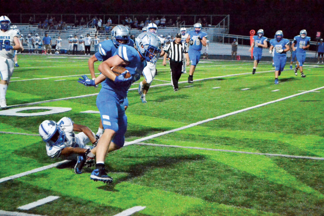 Warren aims to knock off Athens; Fort Frye visits Caldwell | News ...